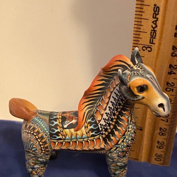 Jon Stuart Anderson | Other | The Vibrant Horse Jon Stuart Anderson ...